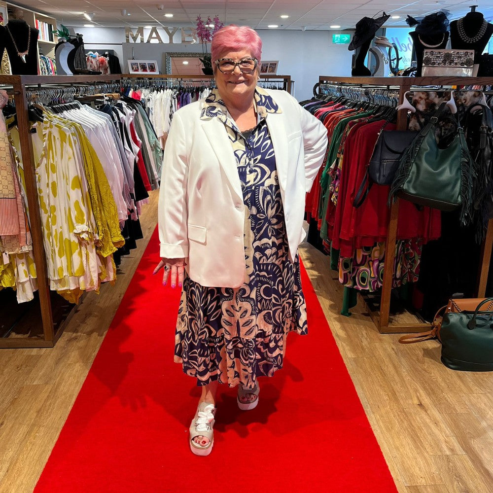 Maybell Lady Plus Kildare - Size 16 - 32 Curvy Quirky Fashion